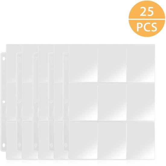 Transparante Insteekmap kopen? Kijk snel! | bol