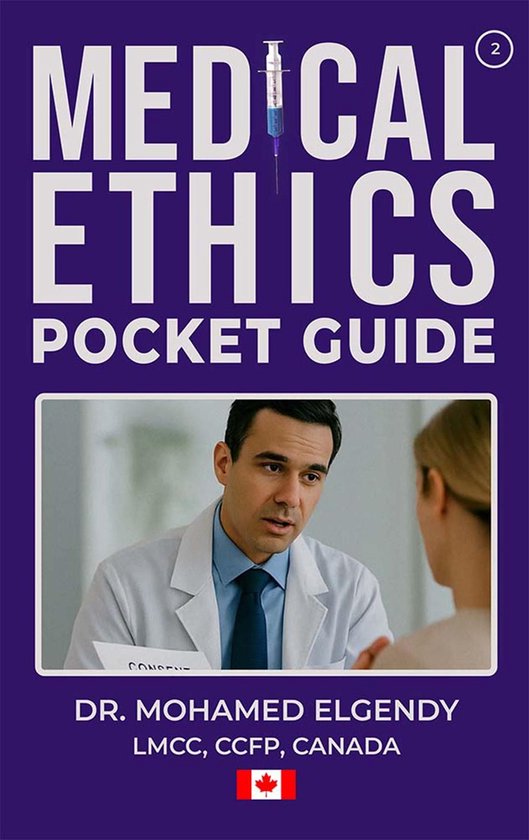 MEDICAL ETHICS POCKET GUIDE (ebook), Mohamed Elgendy | 9781069751775 ...