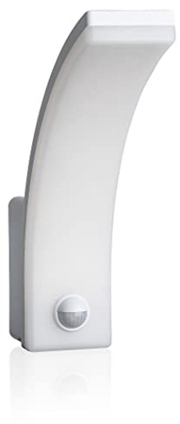 LED Buitenlamp met Bewegingssensor en Dimfunctie - 20W, 1550lm, IP65 | bol