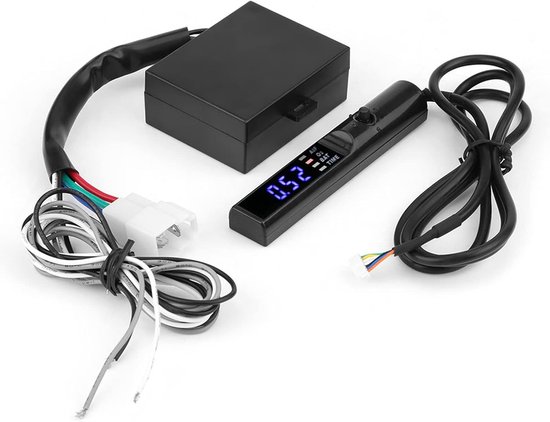 Turbo Timer - 12V Universeel - Auto - Aangepast - Turbo Timer Apparaat ...