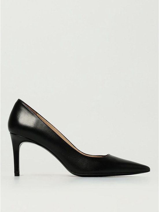 Classic Pointed Toe Heels Wo - Black Pumps | bol