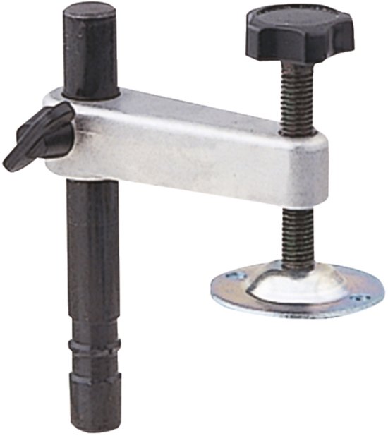 Makita Schroefklem cpl. - Voor accu afkort- en verstekzaag - 122571-8 | bol