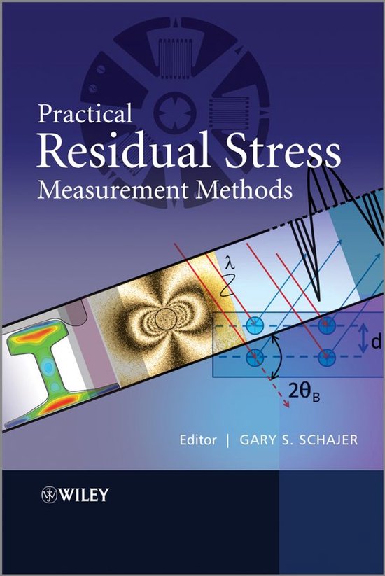 Practical Residual Stress Measurement Methods (ebook), GS Schajer ...