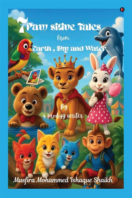 7 Paw sitive Tales (ebook), Musfira Mohammed Ishaque Shaikh ...