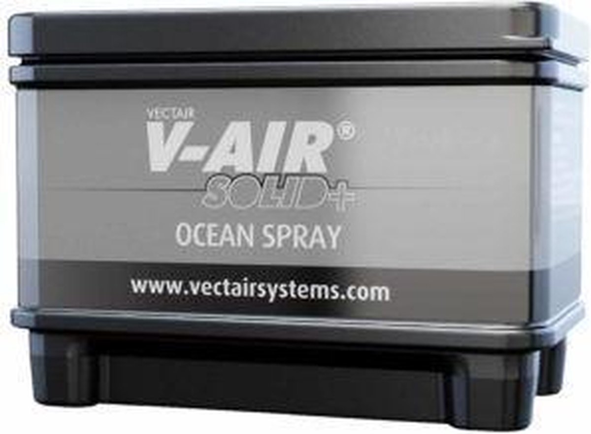 Vectair Solid Plus cartridges voor grote ruimte zonder aërosol ...