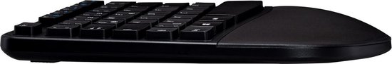 V7 CKW400DE toetsenbord RF Draadloos QWERTZ Duits Zwart | bol.com