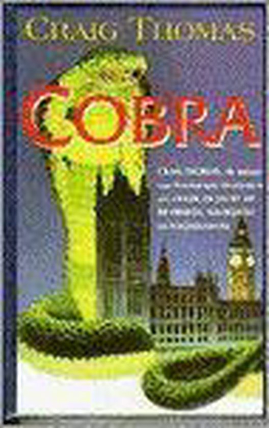 Cobra, Thomas | 9789022518847 | Boeken | bol