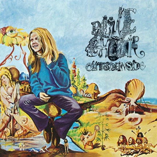 Outsideinside, Blue Cheer | CD (album) | Muziek | bol.com