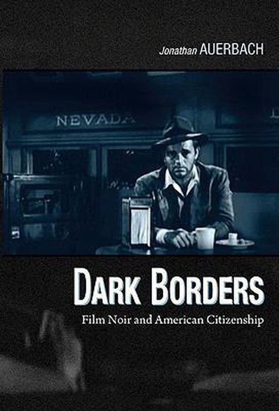 Dark Borders, Jonathan Auerbach | 9780822350064 | Boeken | bol