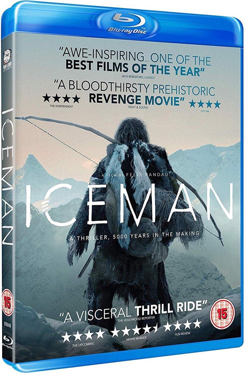 Iceman [Blu-ray] (Blu-ray) | Dvd's | bol.com