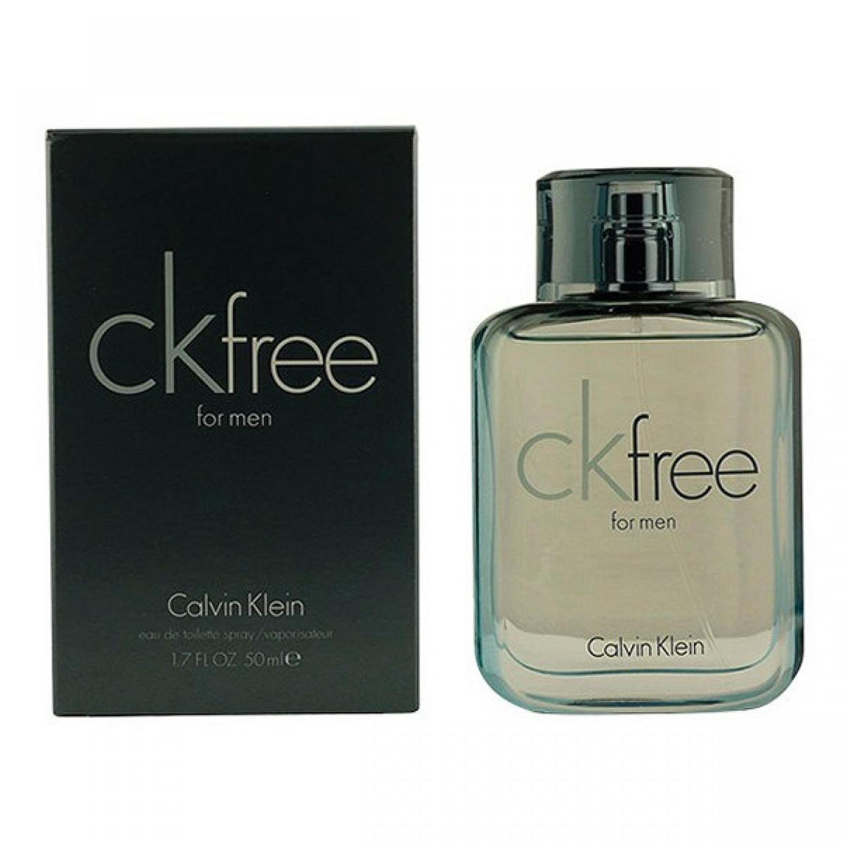 Calvin Klein CK Free For Men Eau De Toilette 100ml | bol.com