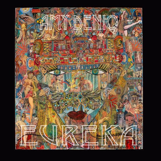 Eureka, Amy Denio | CD (album) | Muziek | bol.com