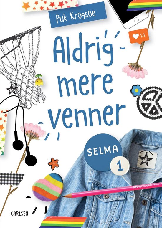Selma (1) - Aldrig mere venner! (ebook), Puk KrogsØE | 9788711909553 | Boeken | bol.com