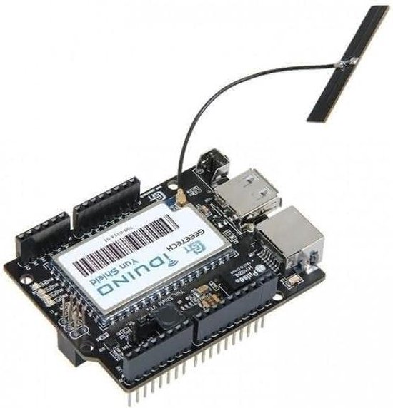 Geeetech® Iduino Yun Shield Expansion Module Board Compatibel Arduino ...