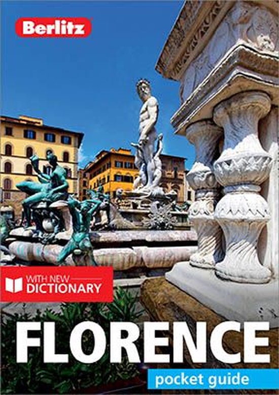 Berlitz Pocket Guides - Berlitz Pocket Guide Florence (Travel Guide ...