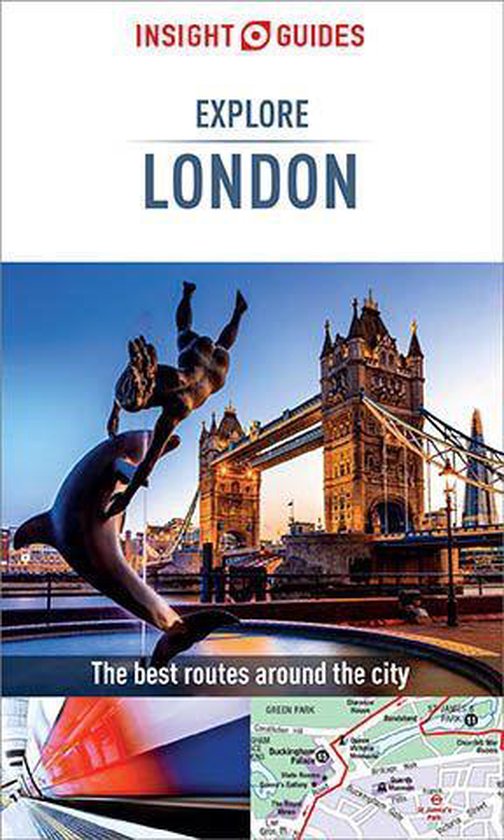 Insight Explore Guides - Insight Guides Explore London (Travel Guide eBook) (ebook),... | bol.com