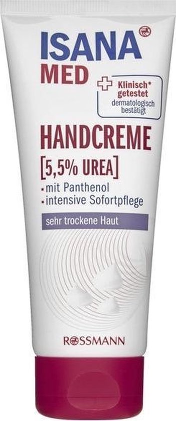 ROSSMANN 4305615628905 handcrème 100 ml Unisex | bol