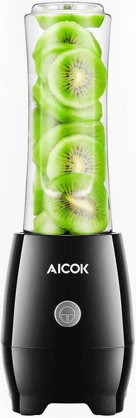 Aicok Blender Zwart | bol.com