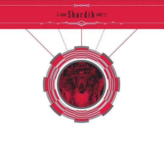 Shardik, Shardik | CD (album) | Muziek | bol.com