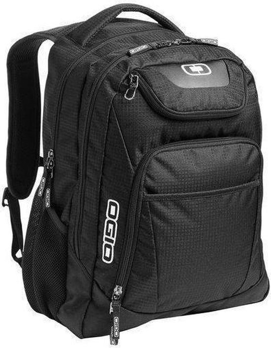 Ogio Business excelsior pack, Black | bol.com