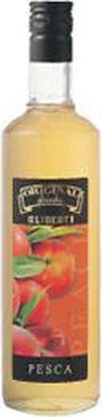 Aliberti Siroop Pesca (Perzik) - Cocktail Siroop - 700ml | bol.com