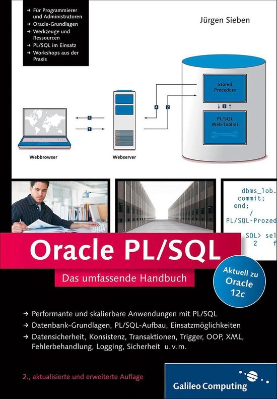 Oracle Pl Sql Ebook Jürgen Sieben 9783836224994 Boeken