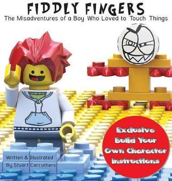 Fiddly Fingers, Stuart Carruthers | 9781631021992 | Boeken | bol.com