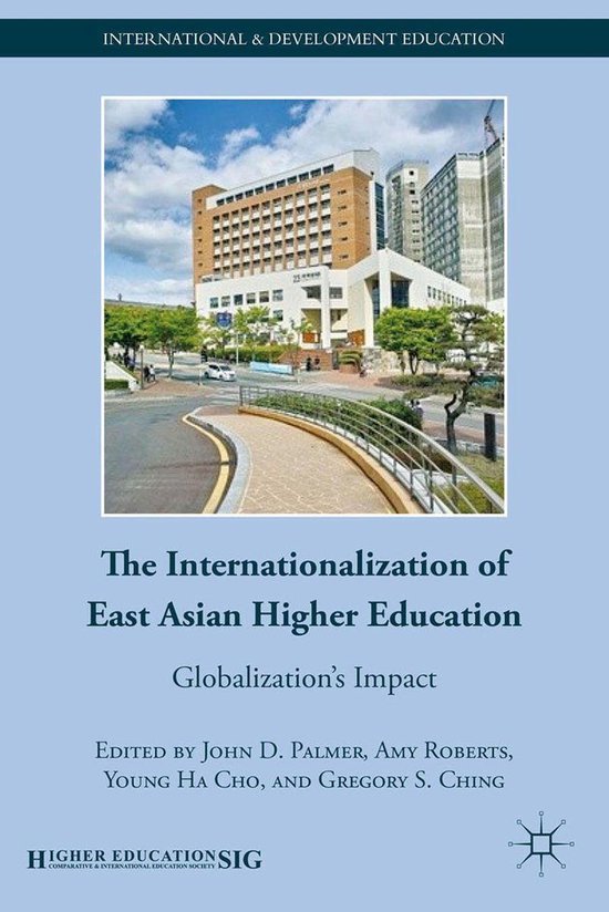 International and Development Education - The Internationalization of ...