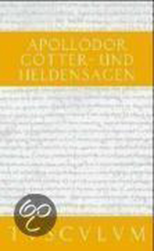 Götter- und Heldensagen, Apollodor | 9783760817415 | Boeken | bol.com