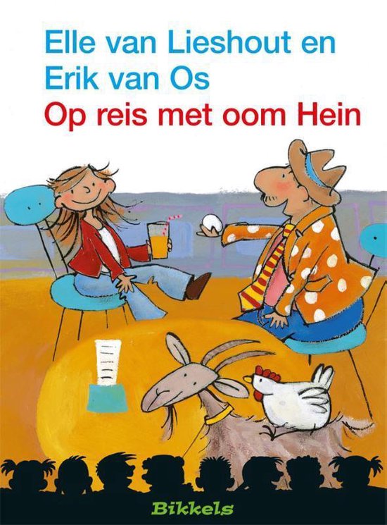 Bikkels - Op reis met oom Hein, Erik van Os | 9789027672254 | Boeken | bol
