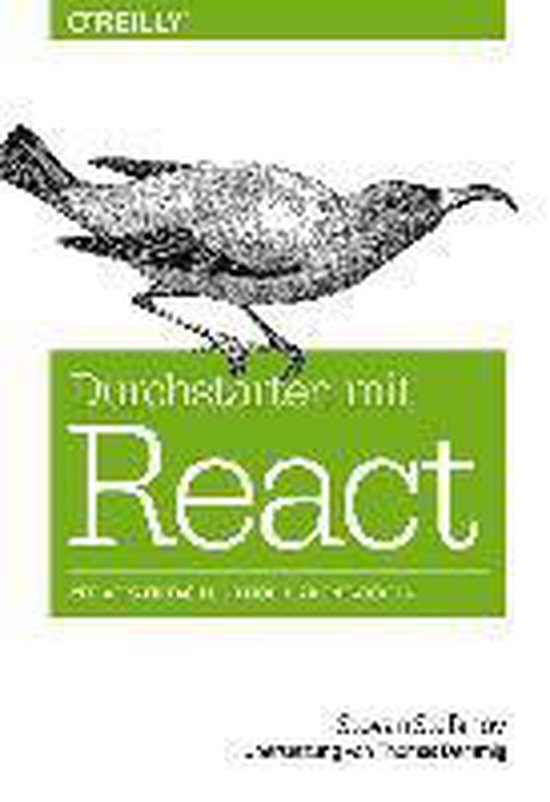 Durchstarten mit React, Stoyan Stefanov | 9783960090427 | Boeken | bol.com
