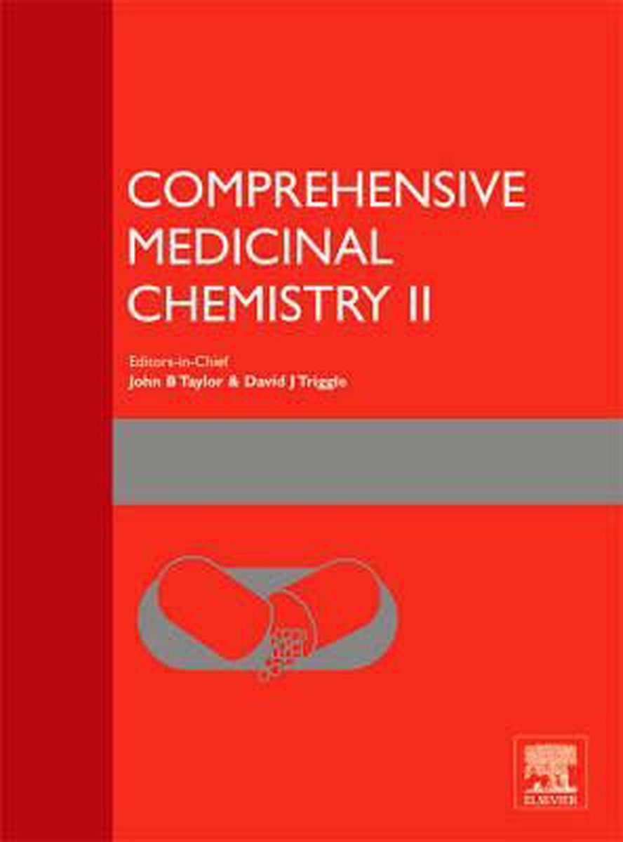 Comprehensive Medicinal Chemistry II | 9780080445137 | David J Triggle ...