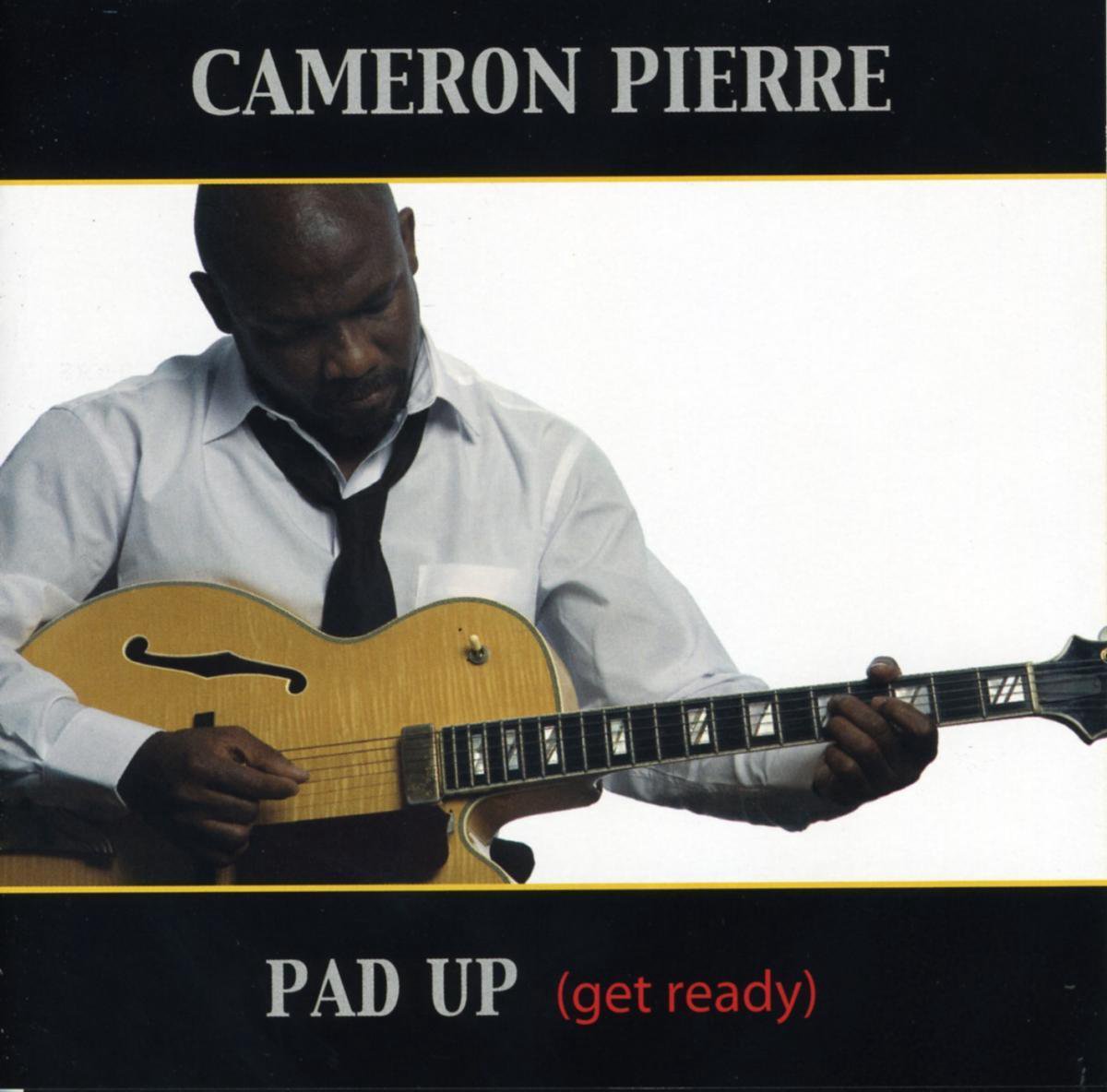 Pad Up, Cameron Pierre | CD (album) | Muziek | bol.com