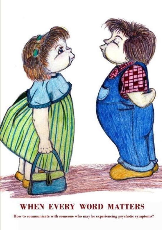 When Every Word Matters, Dean Amory | 9781291642711 | Boeken | bol.com