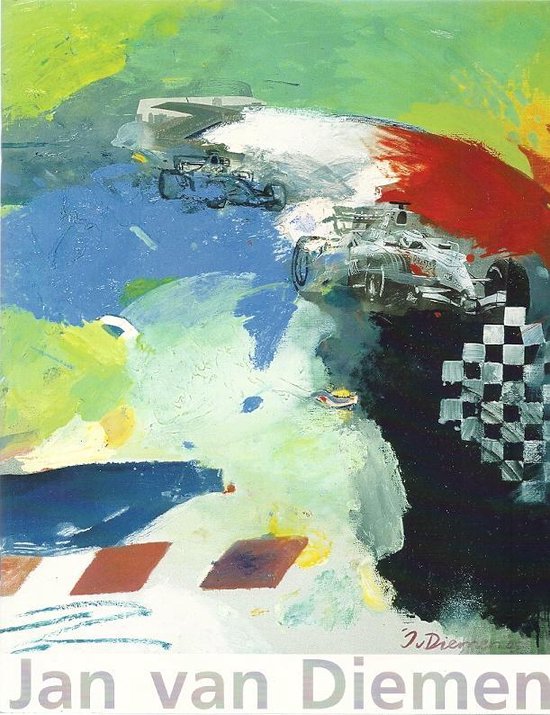 Jan van Diemen, J. van Diemen | 9789090206325 | Boeken | bol