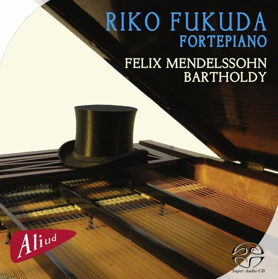 Felix Mendelssohn Bartholdy, Riko Fukuda | Muziek | bol.com