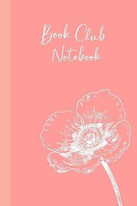 Book Club Notebook, Hazel Sally Journals | 9781093485776 | Boeken | bol.com