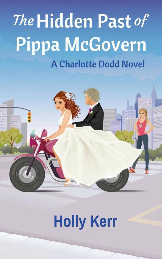 Charlotte Dodd 3 - The Hidden Past of Pippa McGovern (ebook), Holly Kerr |... | bol