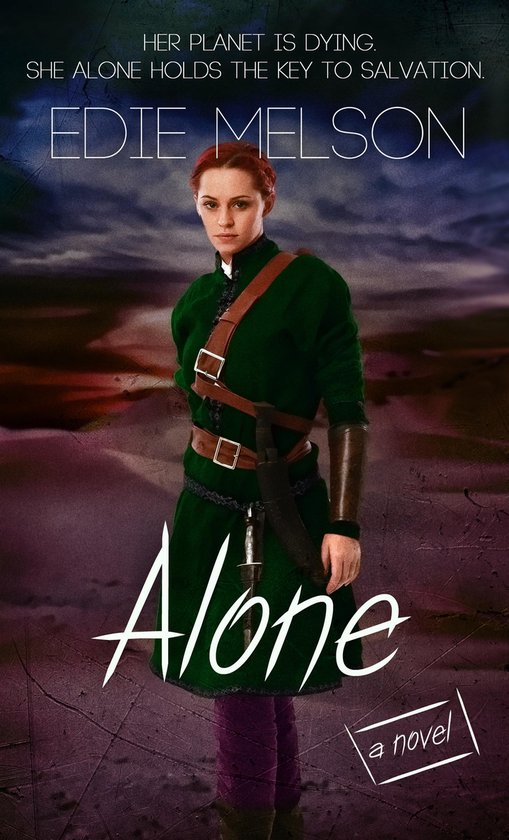 Alone (ebook), Edie Melson | 9781943104673 | Boeken | bol.com