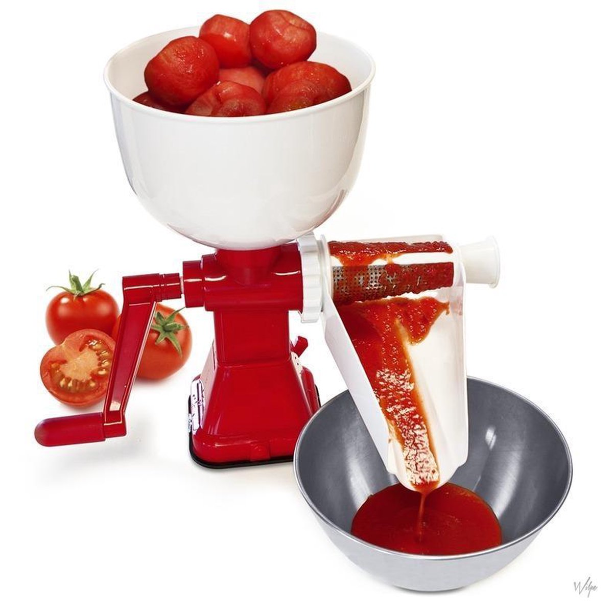 bol.com | Professionele Pureermachine