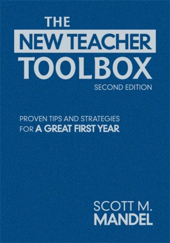 The New Teacher Toolbox | 9781412971348 | Scott M. Mandel | Boeken ...