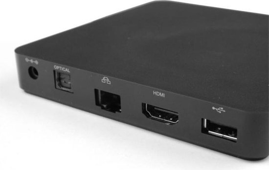 MyDreamTV Android TV Box | bol