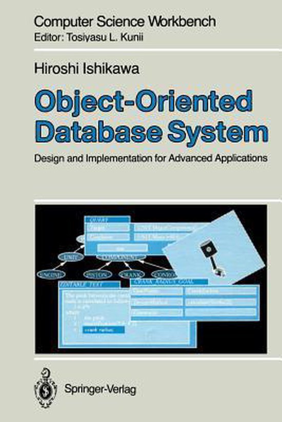 Object-Oriented Database System | 9784431683100 | Hiroshi Ishikawa | Boeken | bol.com