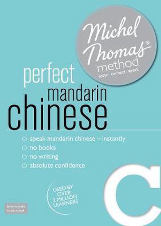Intermediate Mandarin Chinese New Edition (Learn Mandarin Chinese with ...