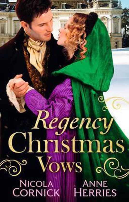 Regency Christmas Vows, Nicola Cornick | 9780263250978 | Boeken | bol.com