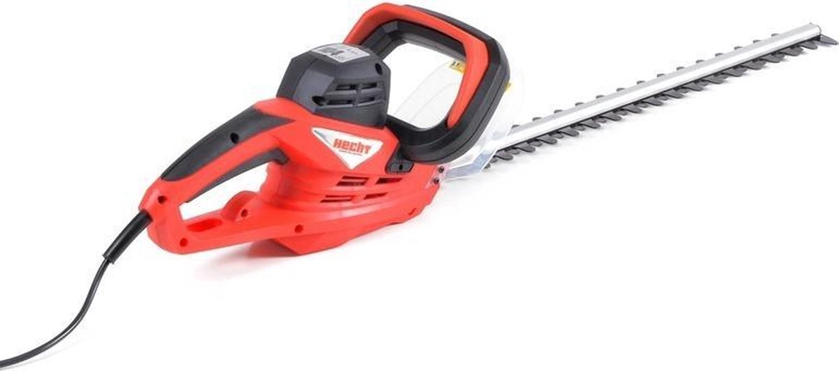 Hecht 655 electrische haagschaar 600watt schaarlengte 620mm een topper ...