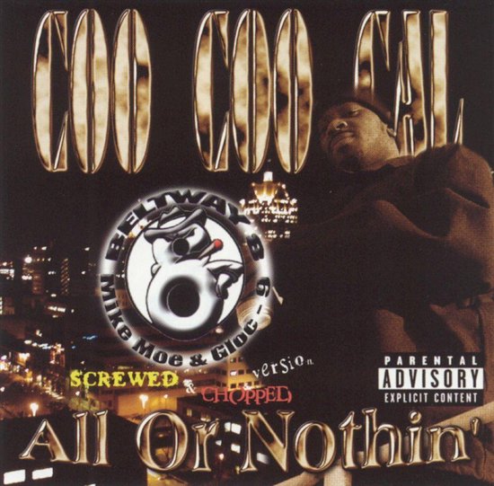 All or Nothing, Coo Coo Cal | CD (album) | Muziek | bol.com