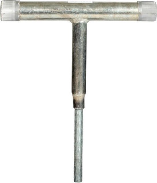 Handvat voor betonpoer draad m16 | bol