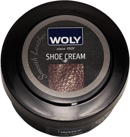 Woly Shoe cream 50 ml eischaal | bol.com