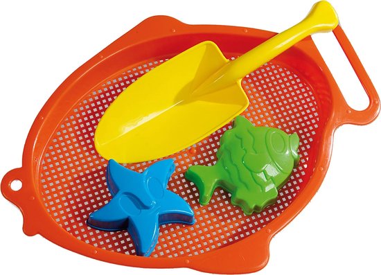 Unbekannt Zeef Beach Set | bol.com